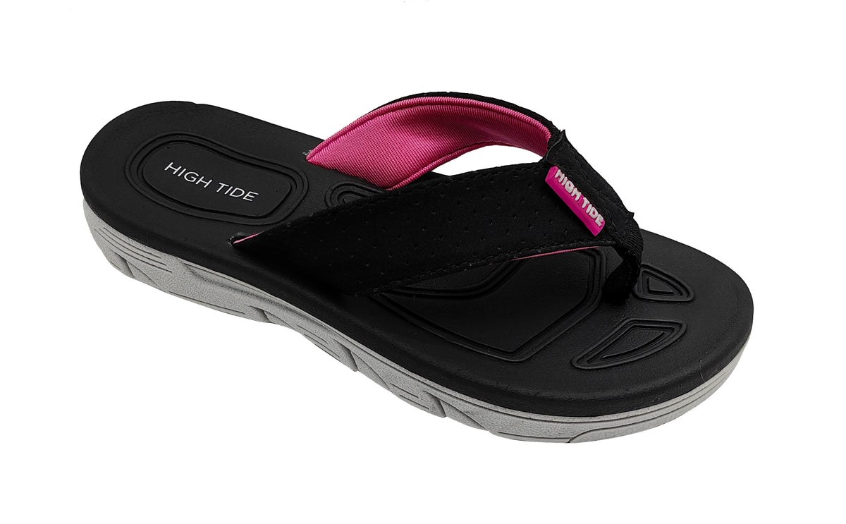 HIGH TIDE "TEK COMFORT" KIDS FLIP FLOPS – High Tide Footwear