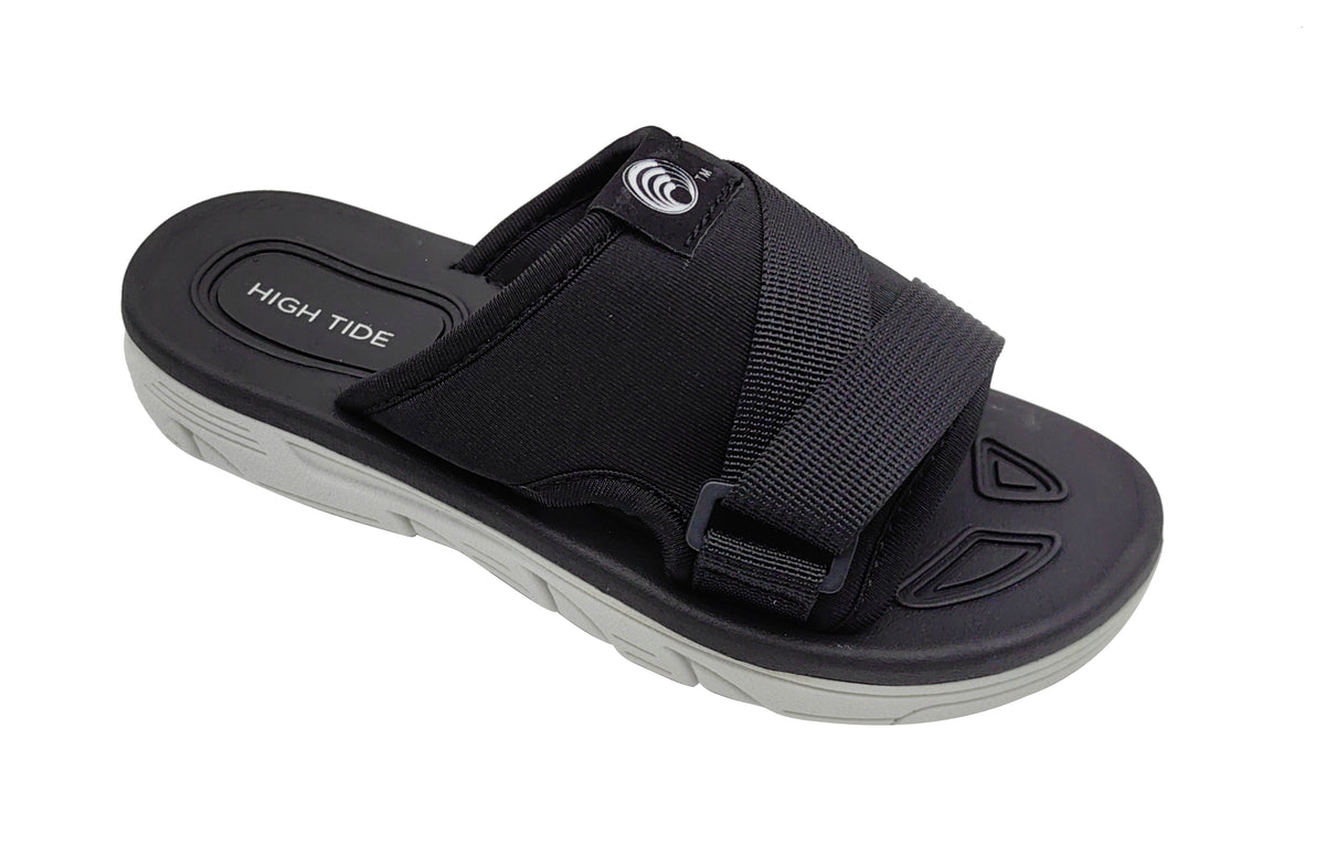 HIGH TIDE "TEK" KIDS SLIDE – High Tide Footwear