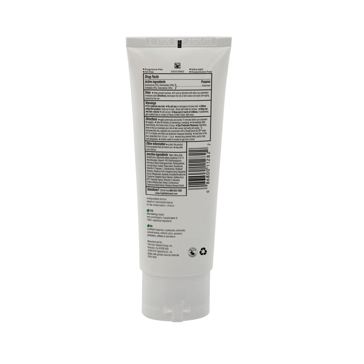 HIGH TIDE SUN SCREEN – High Tide Footwear