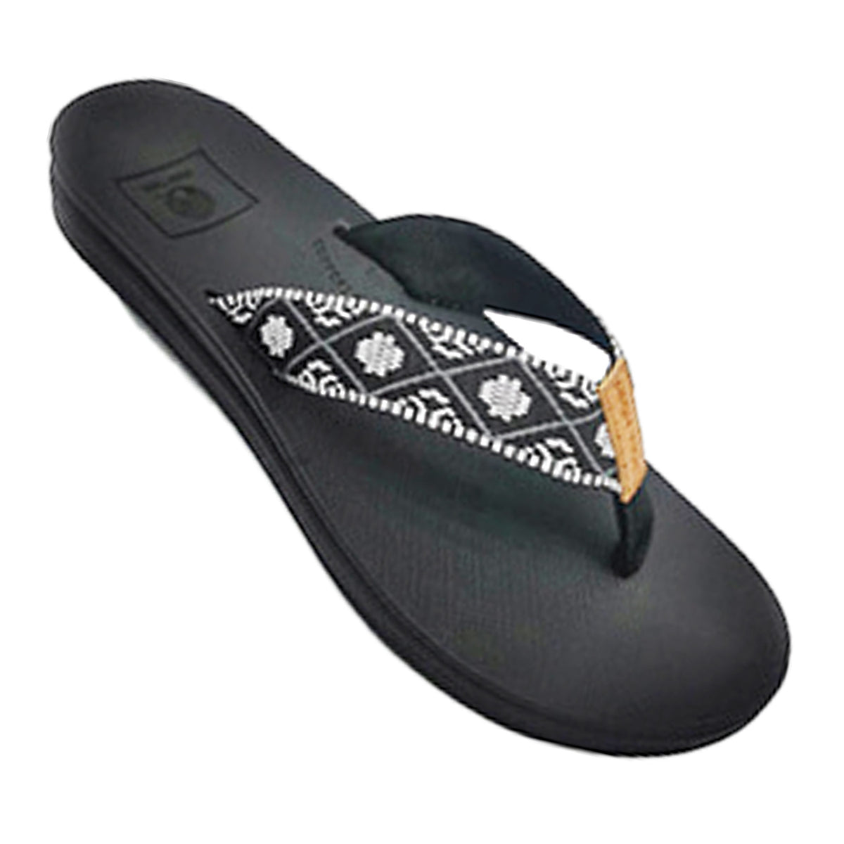 Ladies "Mosaic Comfort" Flip Flops | High Tide – High Tide Footwear