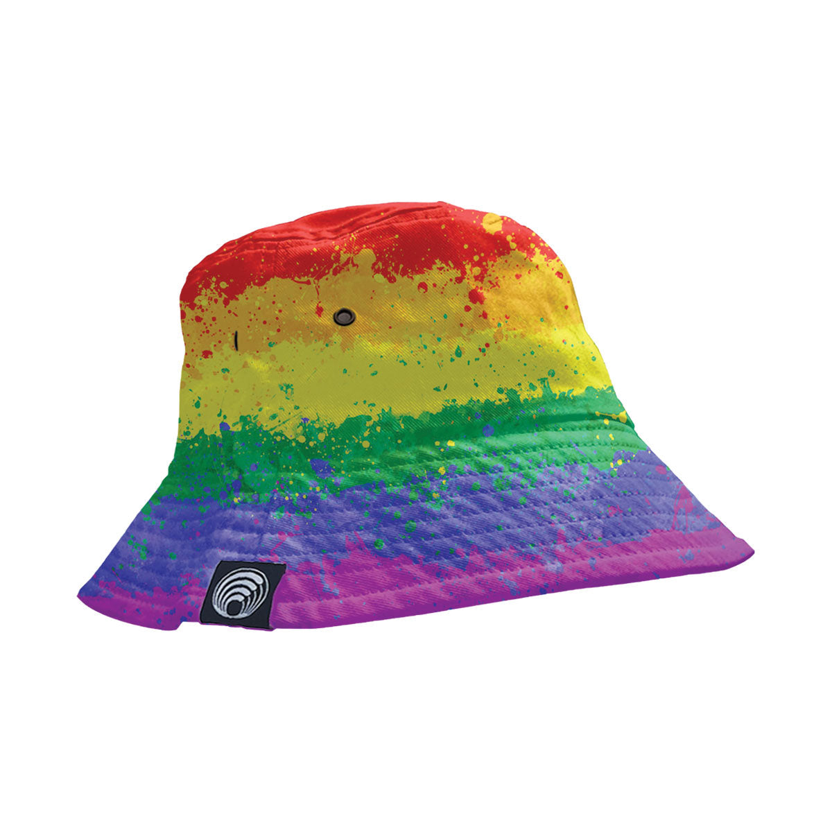 HIGH TIDE PRIDE BUCKET HAT – High Tide Footwear